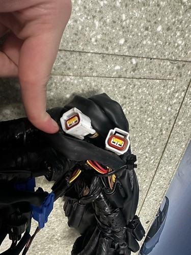 Yamaha Outboard, 2nd Station Dual Engine Digital Control, P#6X6-48207 ...