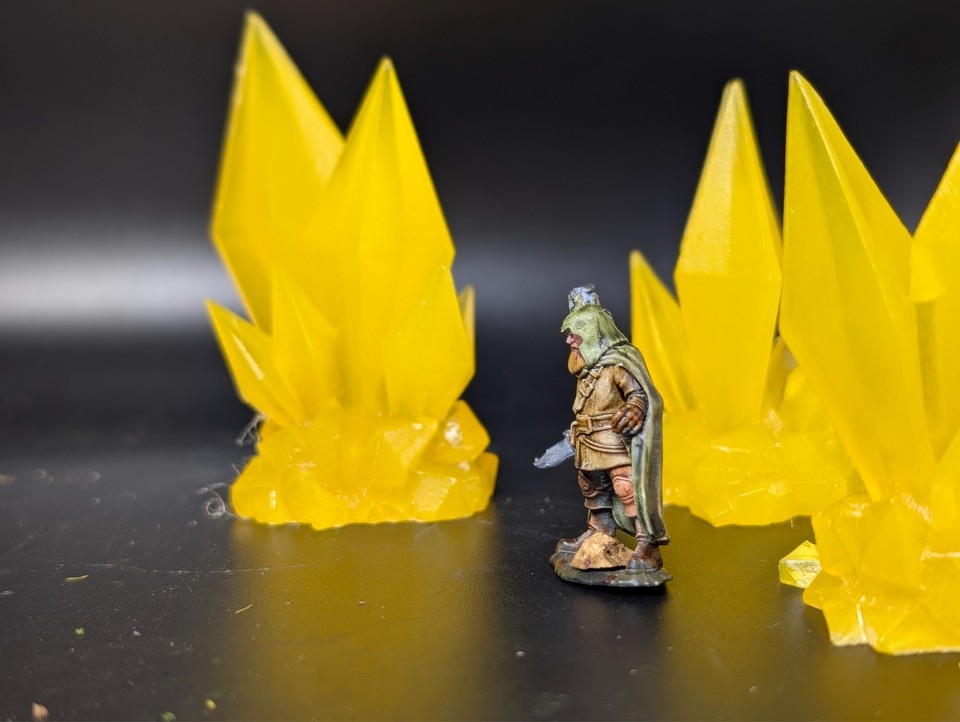 Pro painted NLM Ranger/Rogue with Owl D&D fantasy miniature | eBay