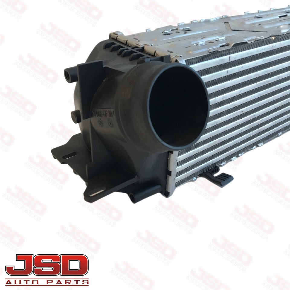 2012-2016 BMW F10 528i 528i xDrive Charge Air Cooler Intercooler ...