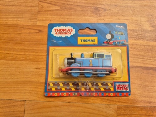 VINTAGE 2002 THOMAS THE TANK ENGINE & FRIENDS THOMAS ERTL TRAIN NEW | eBay