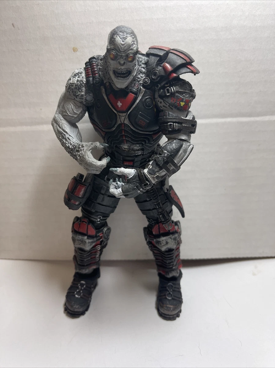 Gears Of War Locust Characters