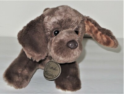 RUSS YOMIKO CLASSICS German Shorthaired Pointer Dog 9 Inches Stuffed ...