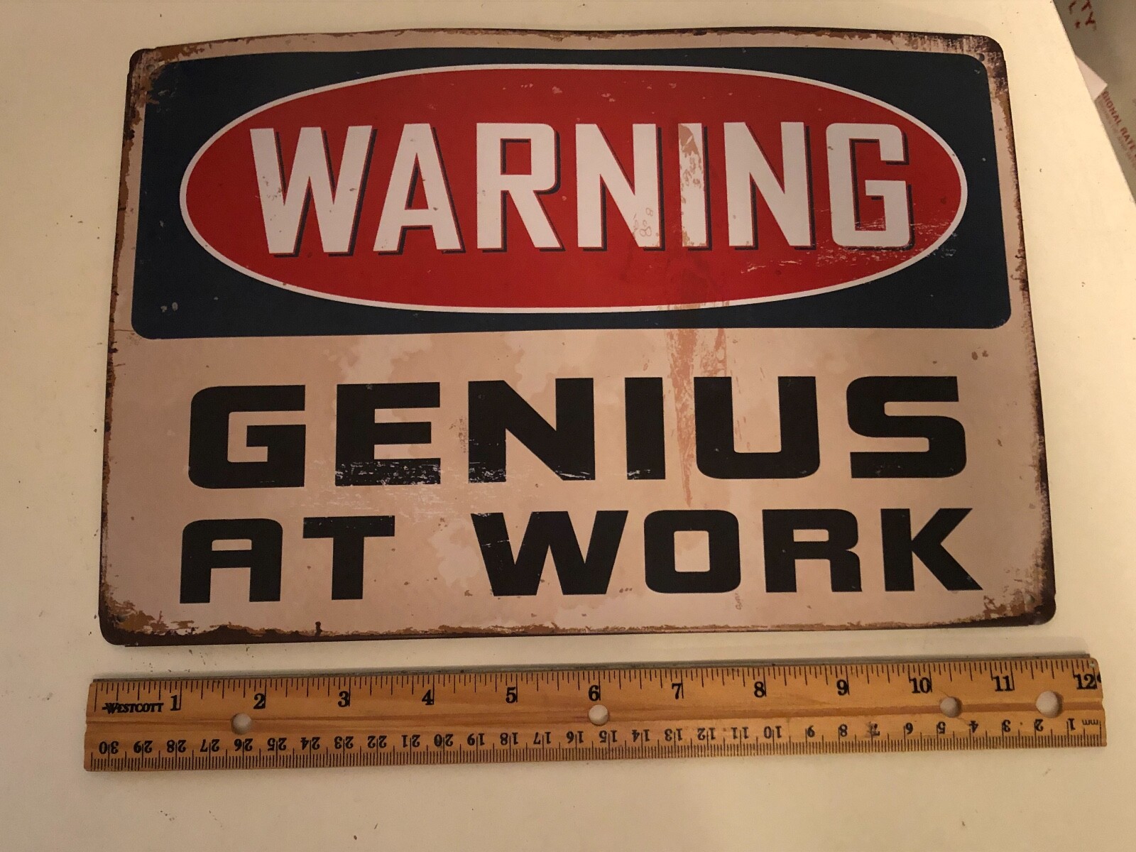 Genius At Work Wallpaper