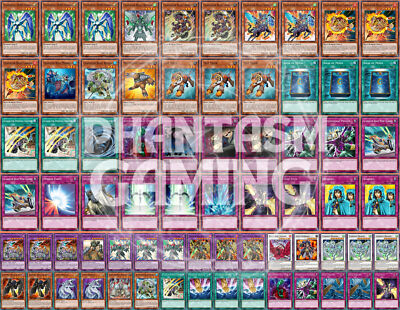 Gladiator Beast Edison Deck Test Tiger Retiari Laquari Equeste Prisma ...