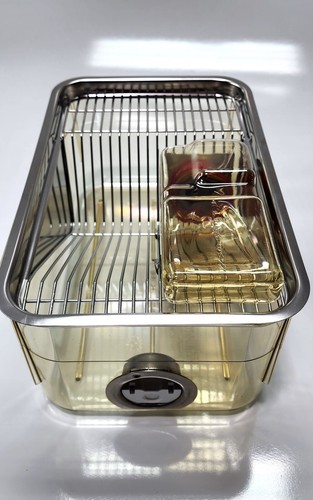 Allentown MOUSE / RAT Cage w Wire Bar Lid 75 JAG HI TEMP Mouse Cage ...