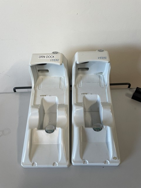 Abbott Heska Drn-300 I-stat 1 Network Downloader / Recharger ISTAT One ...