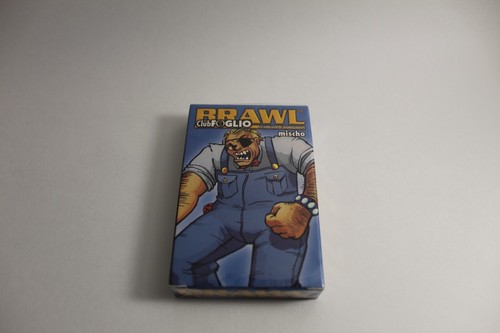 Brawl Real Time Card Game Deck Mischo *Sealed* | eBay