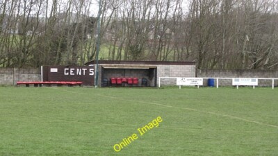 Photo 6x4 Dugout, Ore Park Lochgelly Home of Ballingry Rovers F.C ...