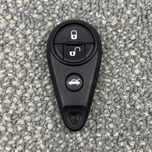 OEM 2011-2014 SUBARU IMPREZA FORESTER Key Fob Remote Keyless CWTWB1U819 ...