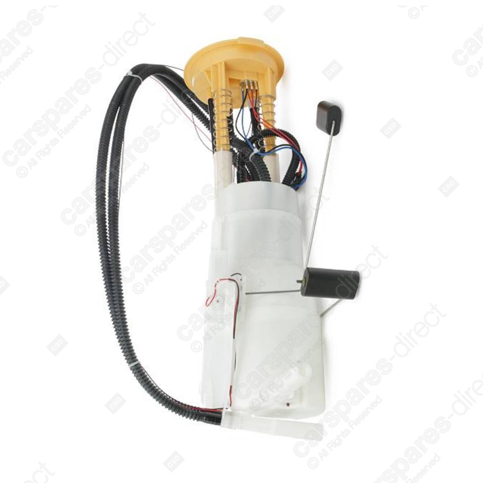 RANGE ROVER L322 3.0 TD6 DIESEL IN TANK FUEL PUMP & SENDER UNIT MODULE ...
