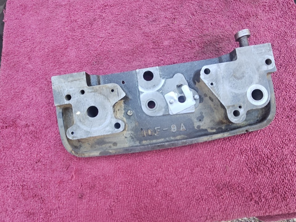 Atlas/Craftsman Lathe Apron Casting #10F-9A | eBay