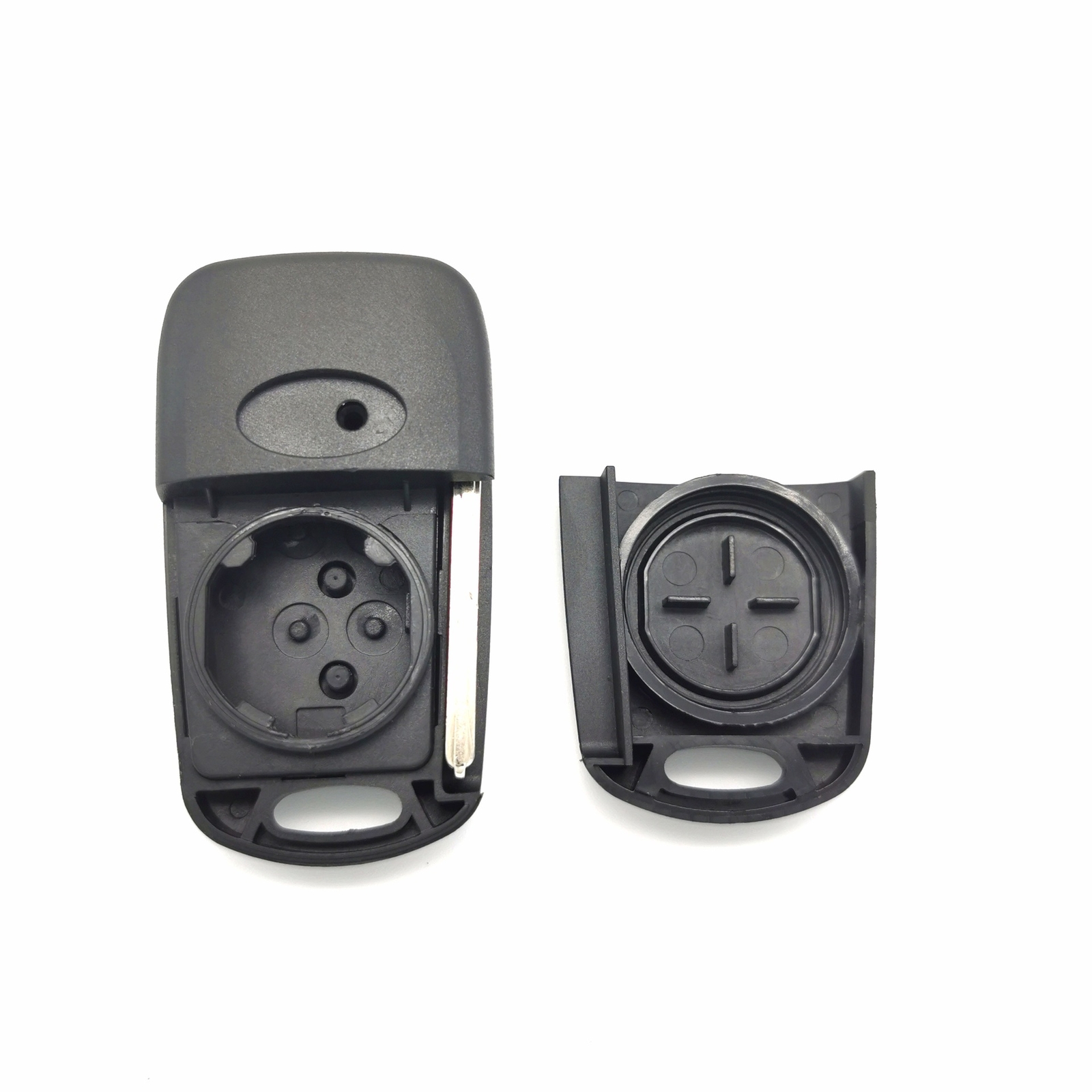 Klapp Schlüssel Ersatz Gehäuse für Kia Ceed Rio Sorento Sportage Soul ...