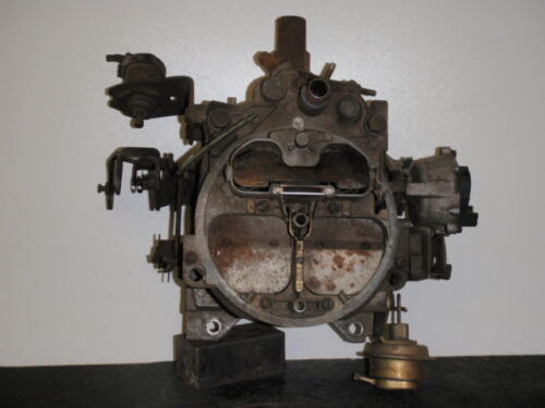 1978 PONTIAC TRANS AM SPECIAL EDITION Q-JET CARBURETOR PT #17058264 | eBay