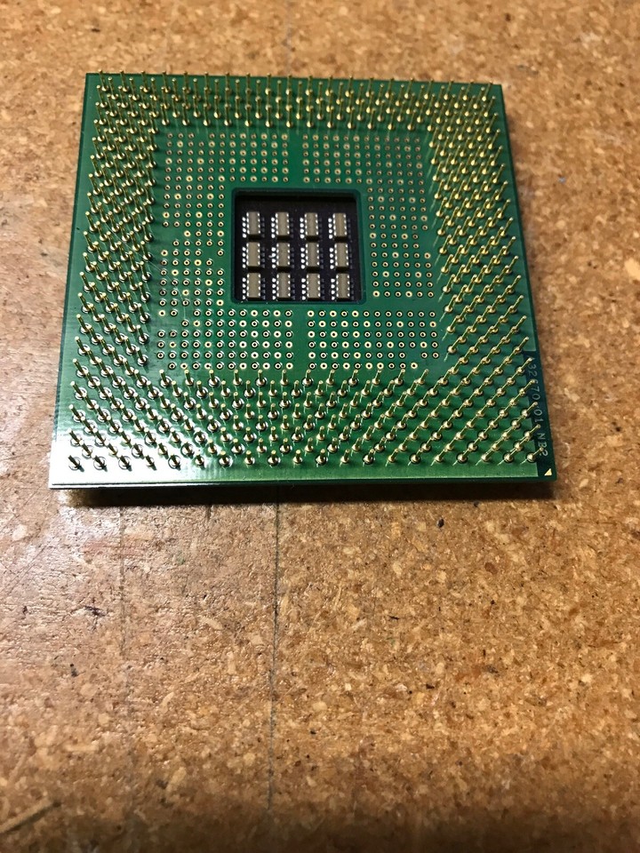 Intel? Pentium? 4 1.40 GHz YD80528PC017G0K SL4WS SOCKET 423 PIN | eBay