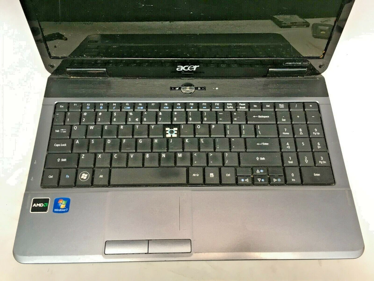 Acer Laptop Aspire 5532