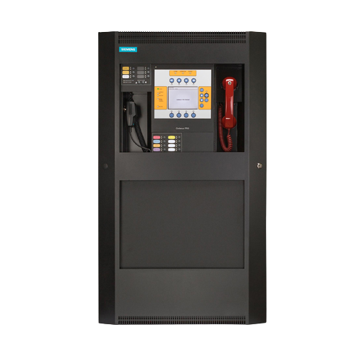 SIEMENS FCM2041-U3 - User Interface Operator For The Cerberus Pro ...