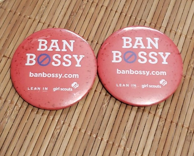 Ban Bossy Logo