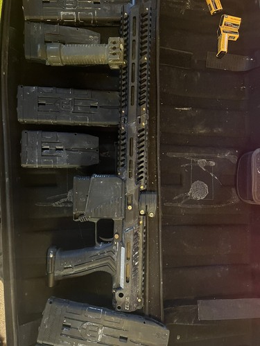 Planet Eclipse Emek MG100 Paintball Marker Gun | eBay