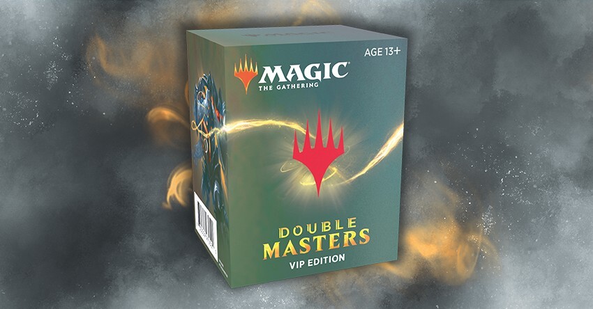 Magic: The Gathering Double Masters VIP Edition 33 Cards for sale ...