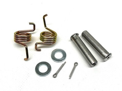 DRC Foot Peg Spring Pin Kit D48-01-110 Yamaha YZ WR 85 125 250 250F ...