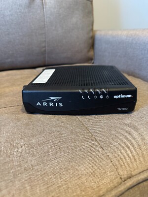 ARRIS Touchstone TM1602A DOCSIS 3.0 E-MTA 689719485706| eBay