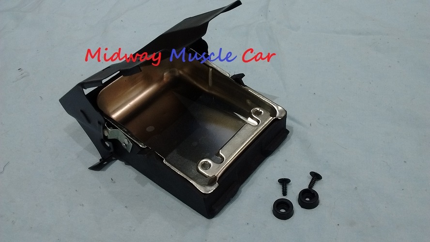 70 71 72 Chevy Chevelle SS Dash instrument cluster panel ashtray assy ...