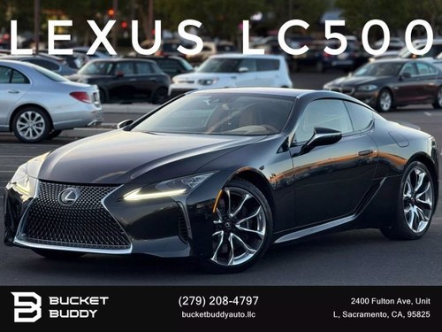 2018 Lexus LC LC 500 Coupe 2D | eBay