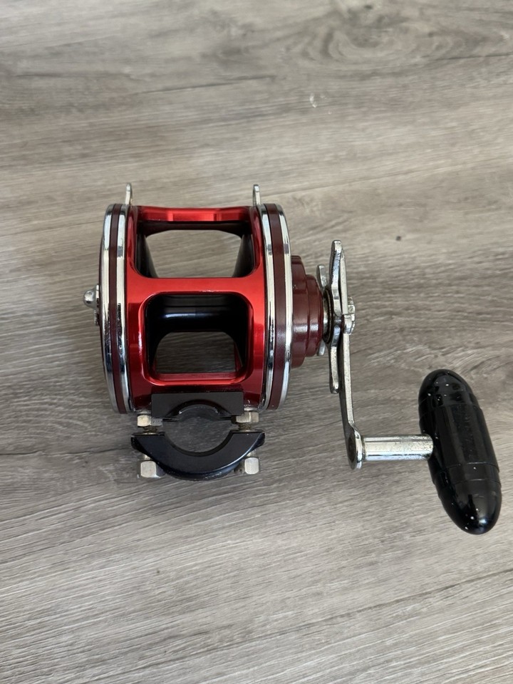 Penn 113H Special 4/0 Senator NARROW With Tiburon Alum Frame Made In ...