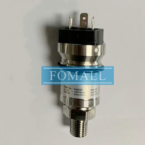 1Pcs New Fit For Ingersoll Rand centrifuge pressure transmitter 6468SP ...