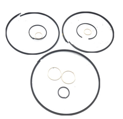 .For Nissan CVT Trans JF015E RE0F11A Pulley Sealing Ring Kit 2012-20 ...
