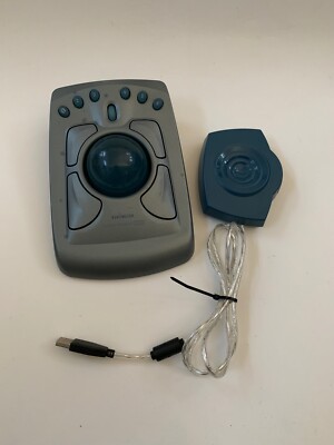 Kensington Expert Mouse Pro 64240 USB Trackpad Tested Wireless | eBay