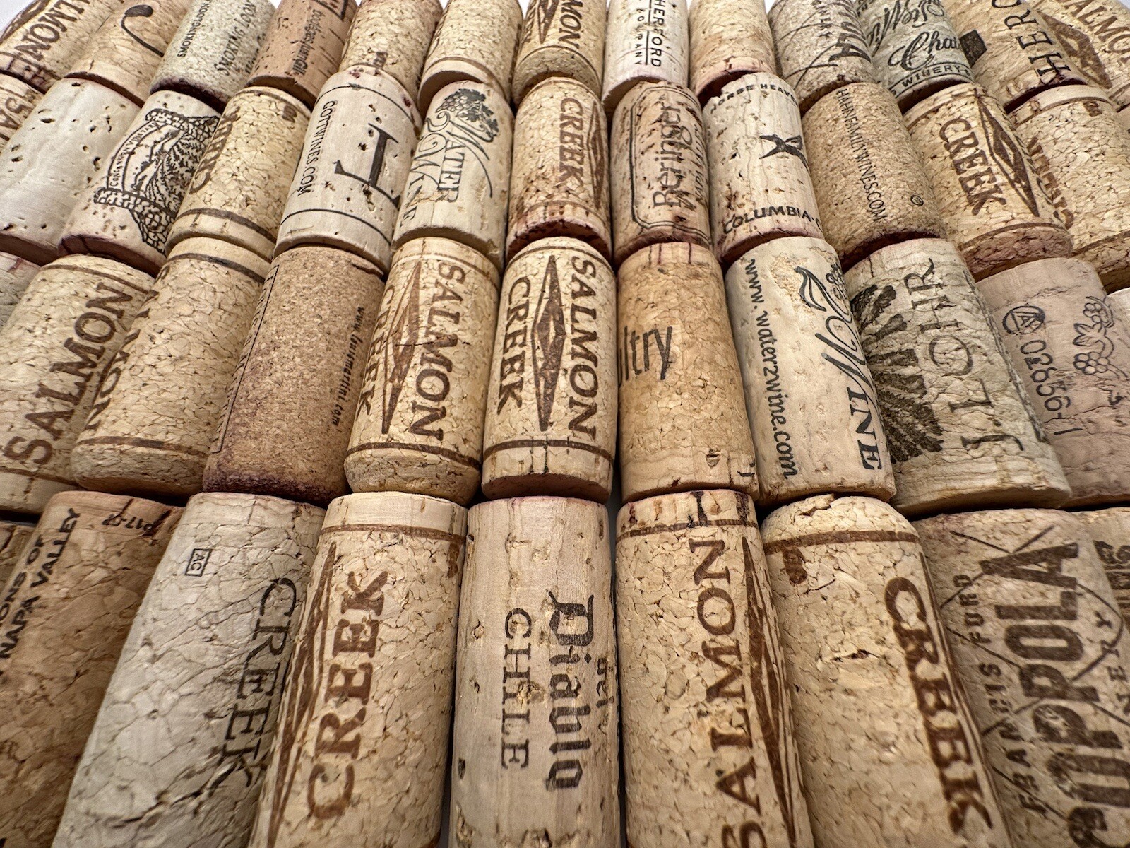 Natural Wine Corks Lots of 5 10 20 30 40 50 100 (Used) | eBay