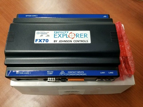 Johnson Controls LP-FX7021N-0 Supervisory Controller | eBay