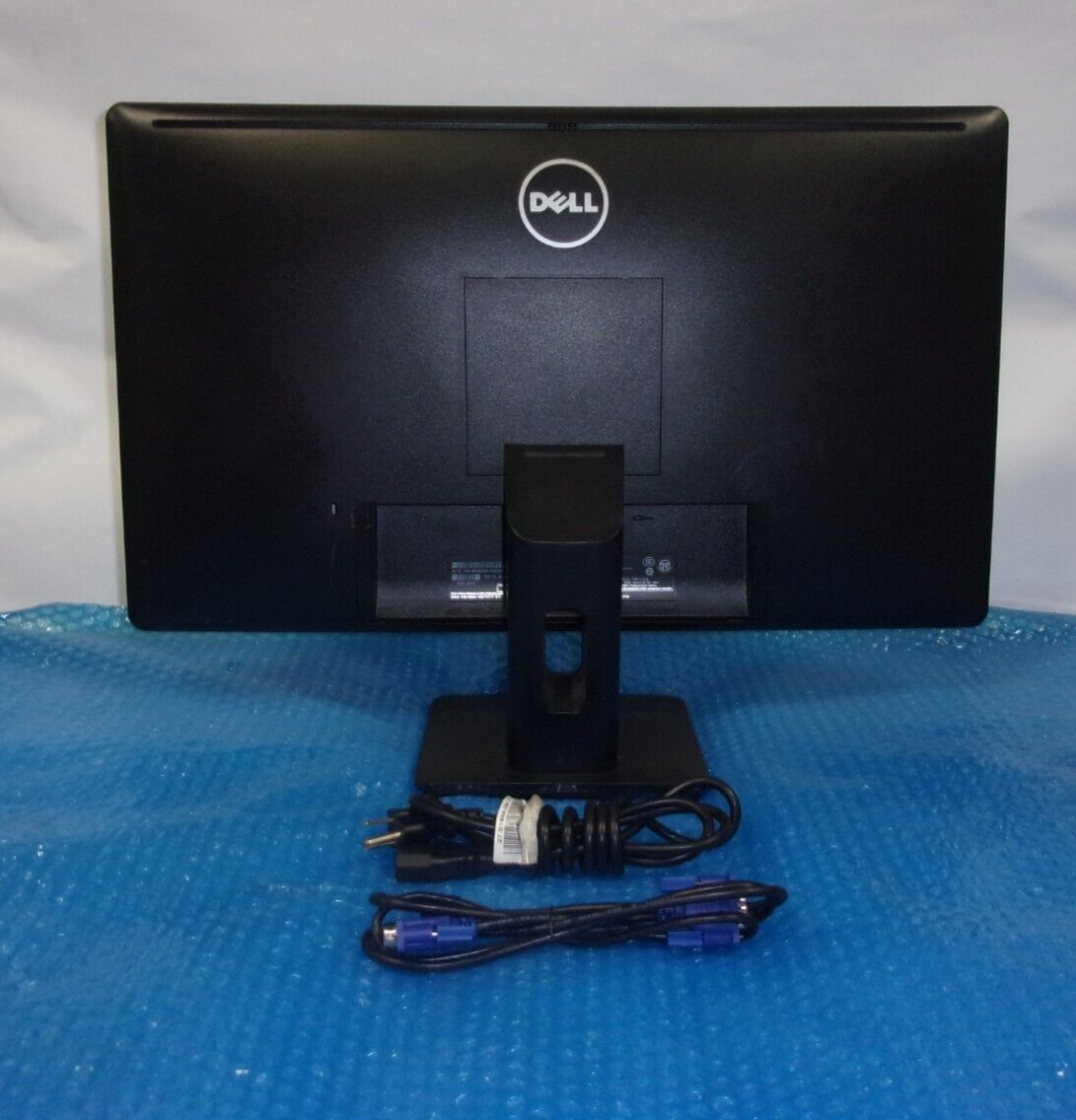 Dell E2414Ht 24" LED LCD Widescreen Monitor with Stand, VGA and Cable ...