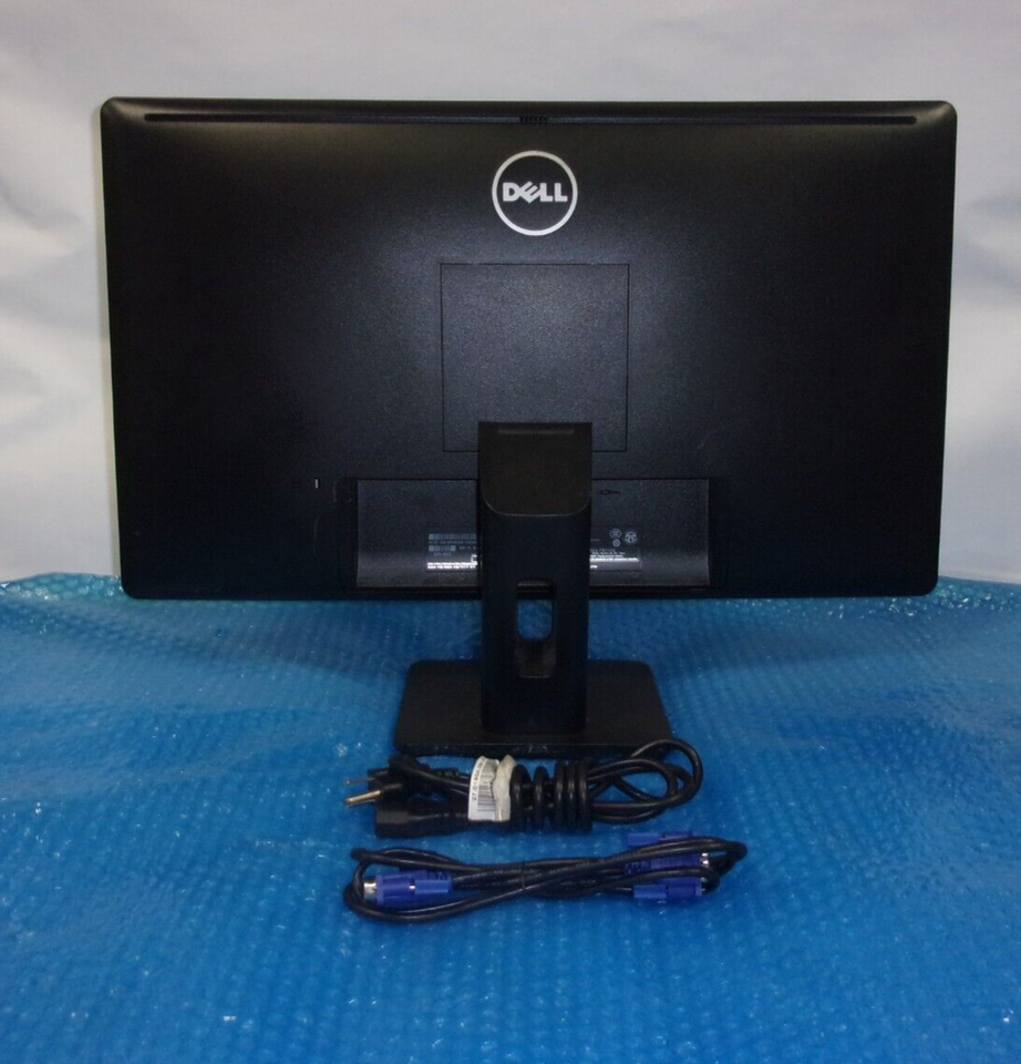 Dell E2414Ht 24" LED LCD Widescreen Monitor with Stand, VGA and Cable ...