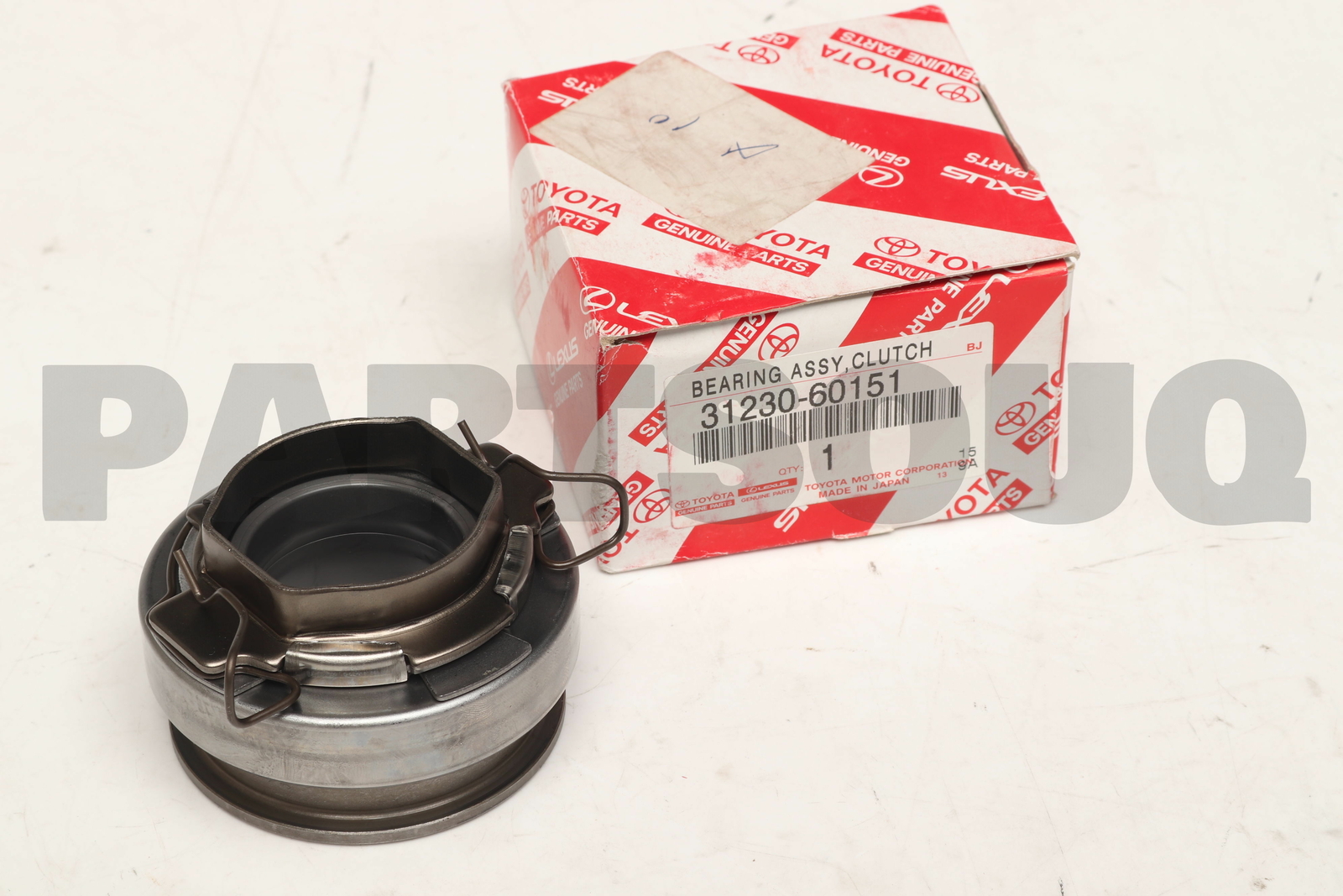 3123060151 Genuine Toyota BEARING ASSY, CLUTCH 31230-60151 | eBay
