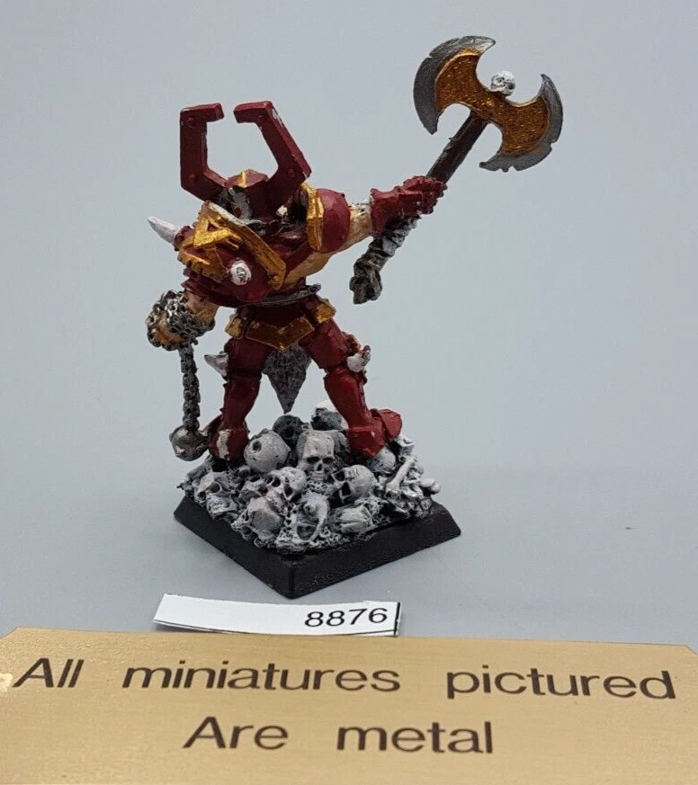 Khorne Champion