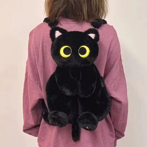 40cm Chococat Plush Toy Backpack Stuffed Animals Bags Boys Girls ...