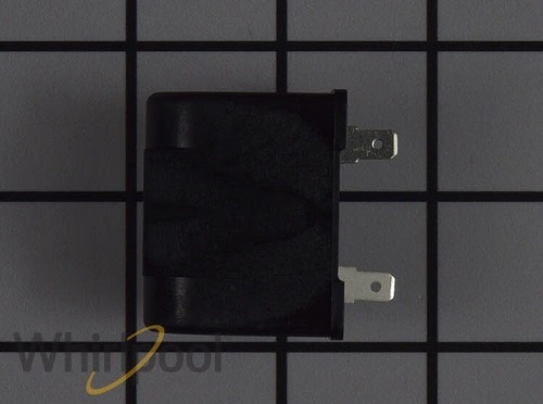 New Genuine OEM Whirlpool Refrigerator Run Capacitor WPW10662129 ...