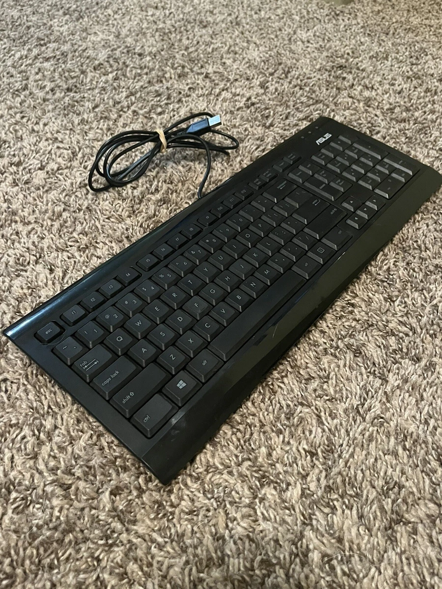 Asus Usb Keyboard