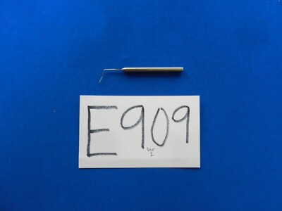 E909 Storz Barraquer Iris Angled Tip (0.5mm x 15mm) Instrument E0485 | eBay
