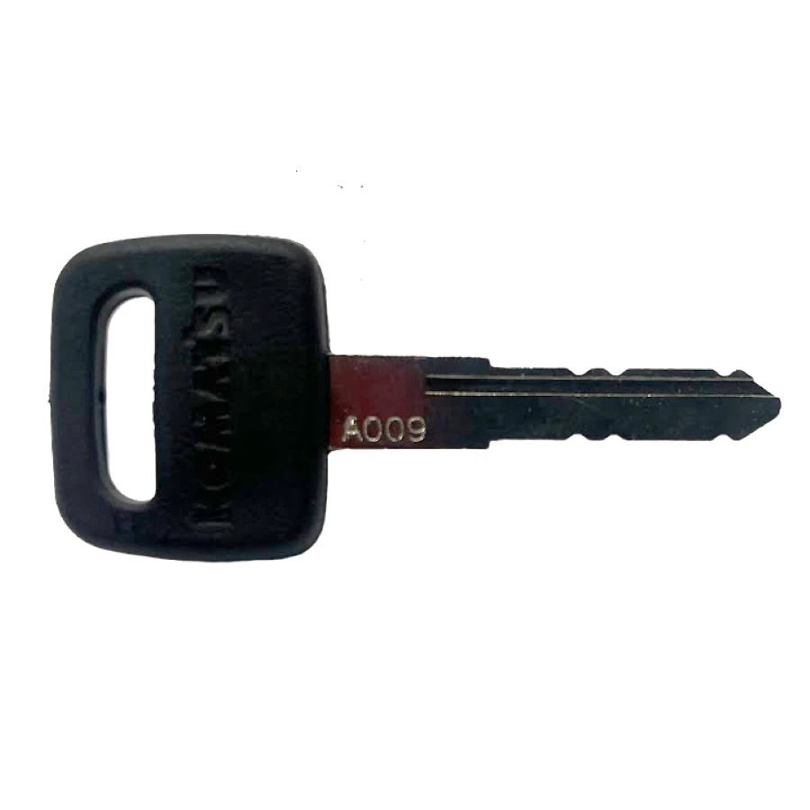 Komatsu Loader Key