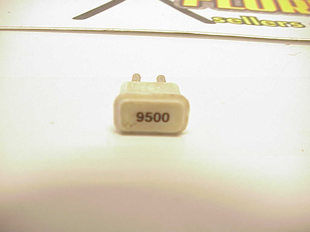 Used MSD 9500 RPM Rev Limiter Module Chip NHRA Drag Car NASCAR | eBay