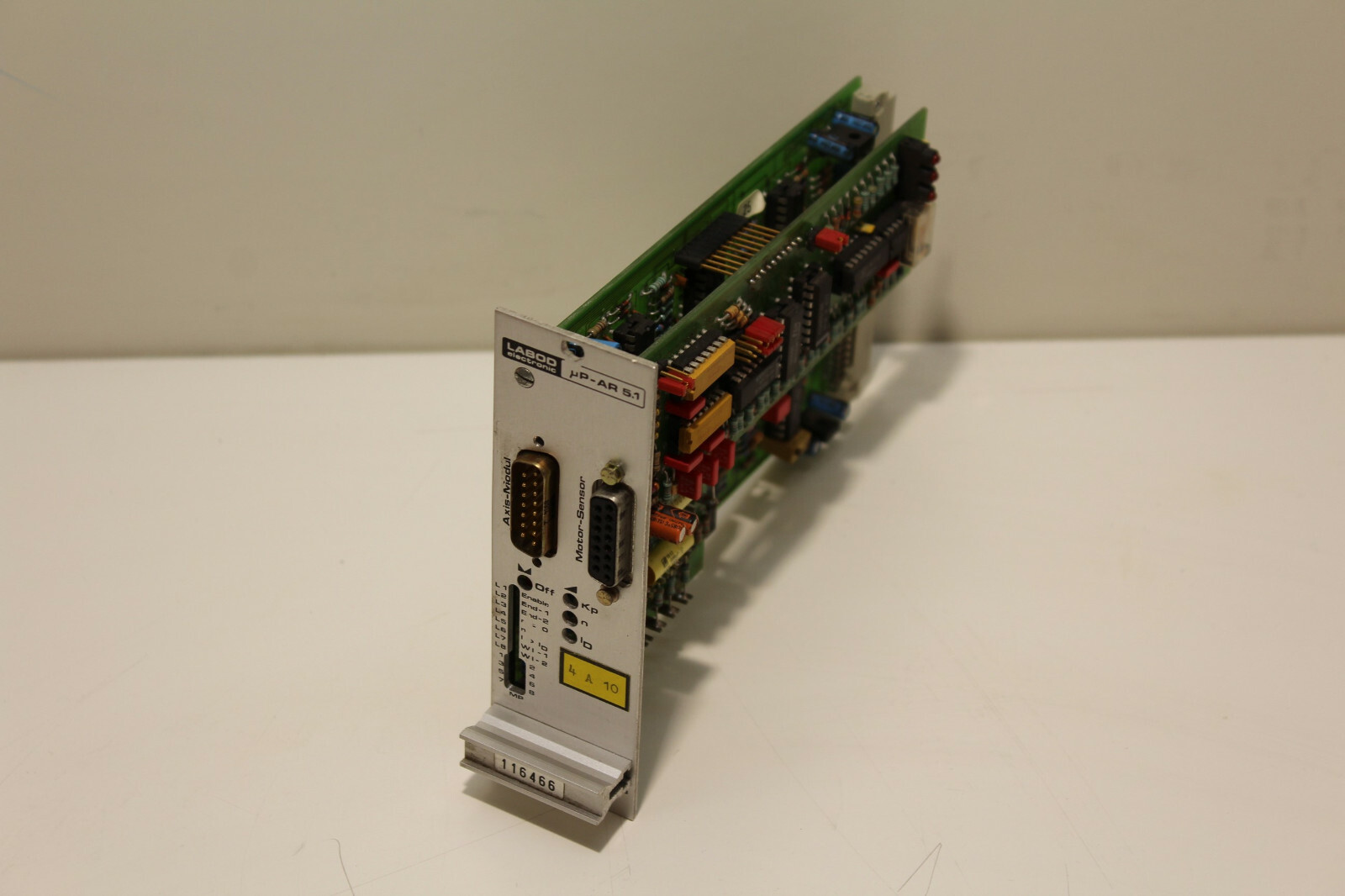 Labod uP-AR 5.1 Servo control board | eBay