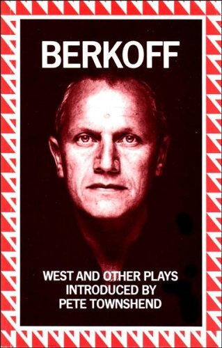 West and Other Plays By Steven Berkoff | eBay