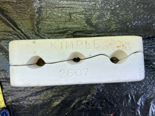 VINTAGE KIMPLE CERAMIC MOLD #2607 THREE ANGEL BEARS | eBay