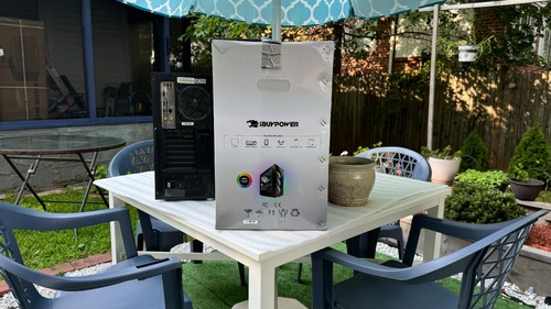 iBUYPOWER Gaming PC Intel i7 - 16GB RAM - NVIDIA 2070 Super - 480 GB ...