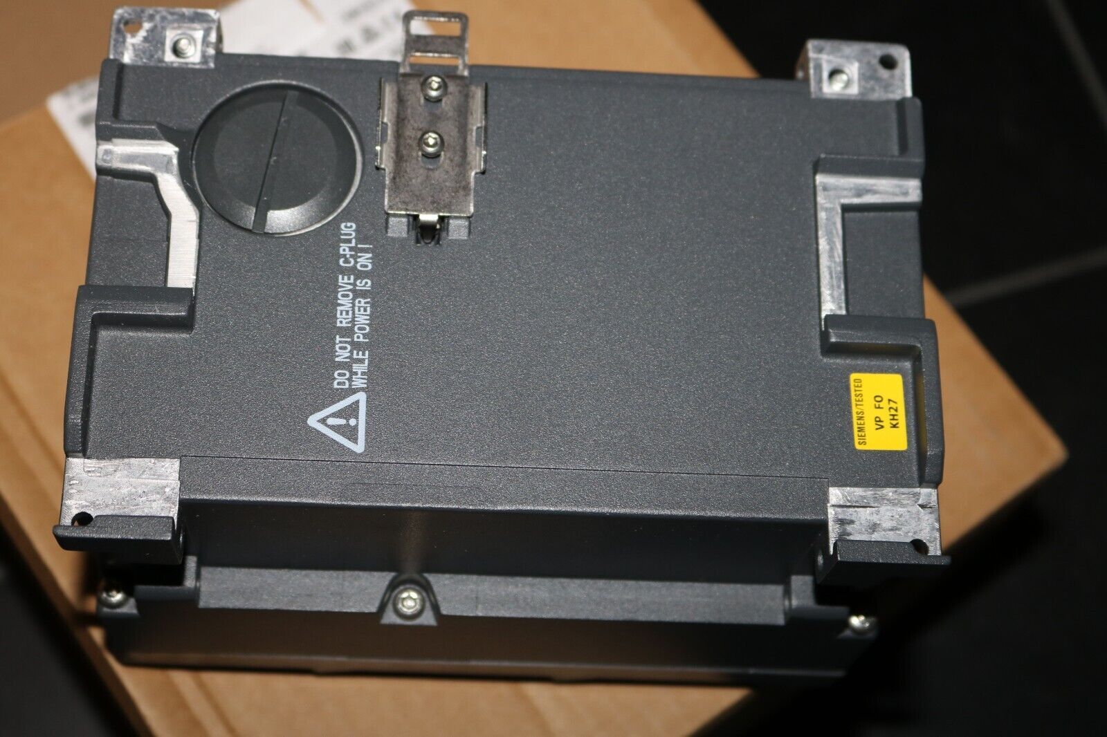 SIEMENS SCALANCE X224 6GK5224-0BA00-2AA3 6GK5 224-0BA00-2AA3 PLC ...