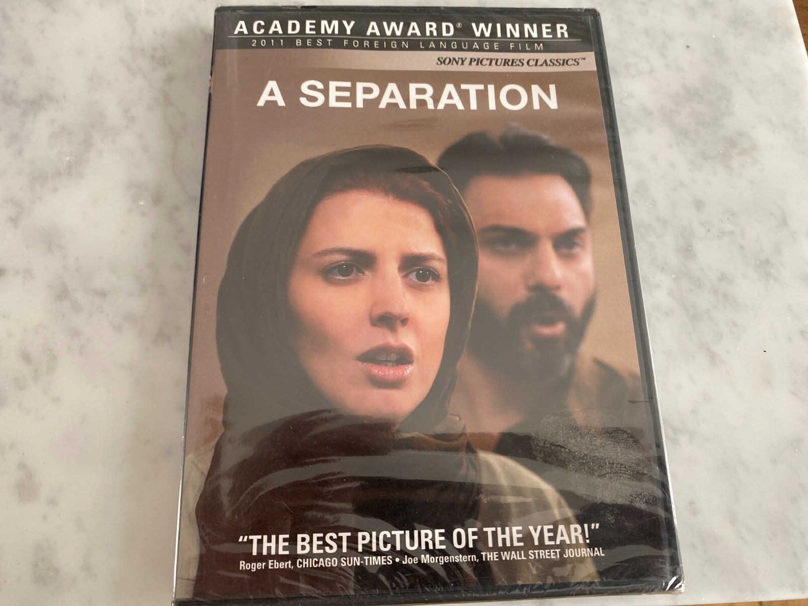 A Separation Movie Poster