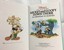 Vintage Disney Small World Library 3 Books Mickey Goofy Donald Castle ...
